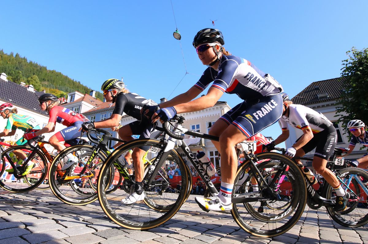 UCI Road World Championships 2017: Elite Women - Road Race Results ...