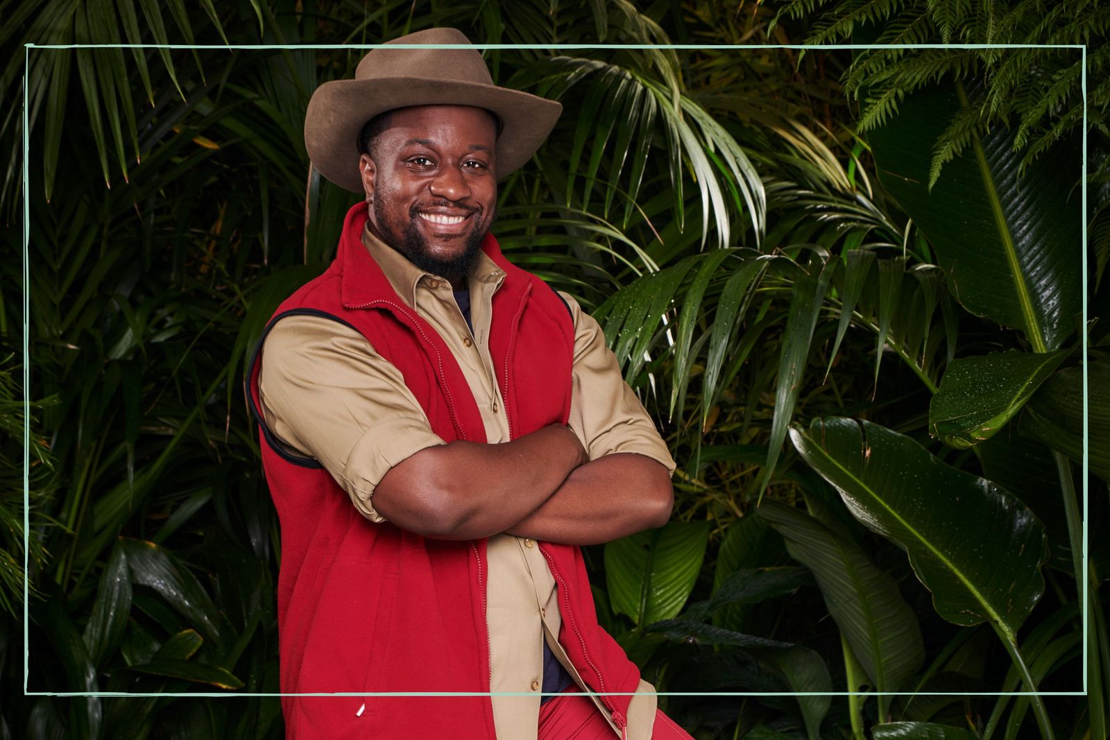Who is Babatunde Aléshé and why is he famous? Meet the I’m a Celeb 2022 ...