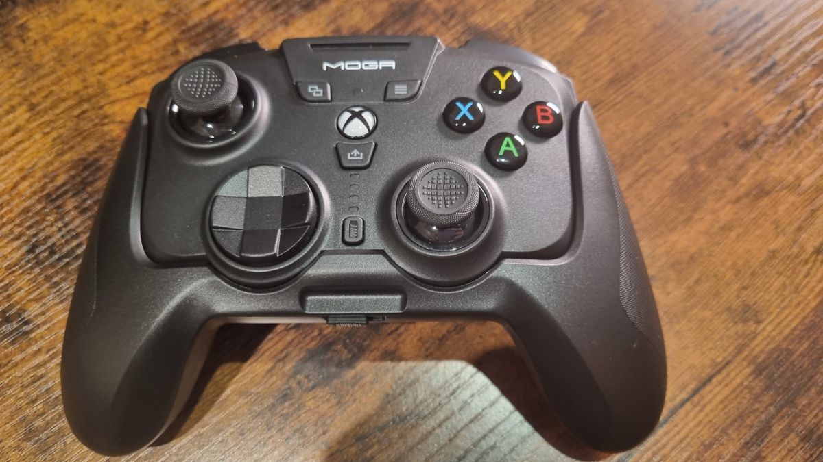 Review: The PowerA MOGA XP-Ultra is an Xbox controller Swiss Army knife ...