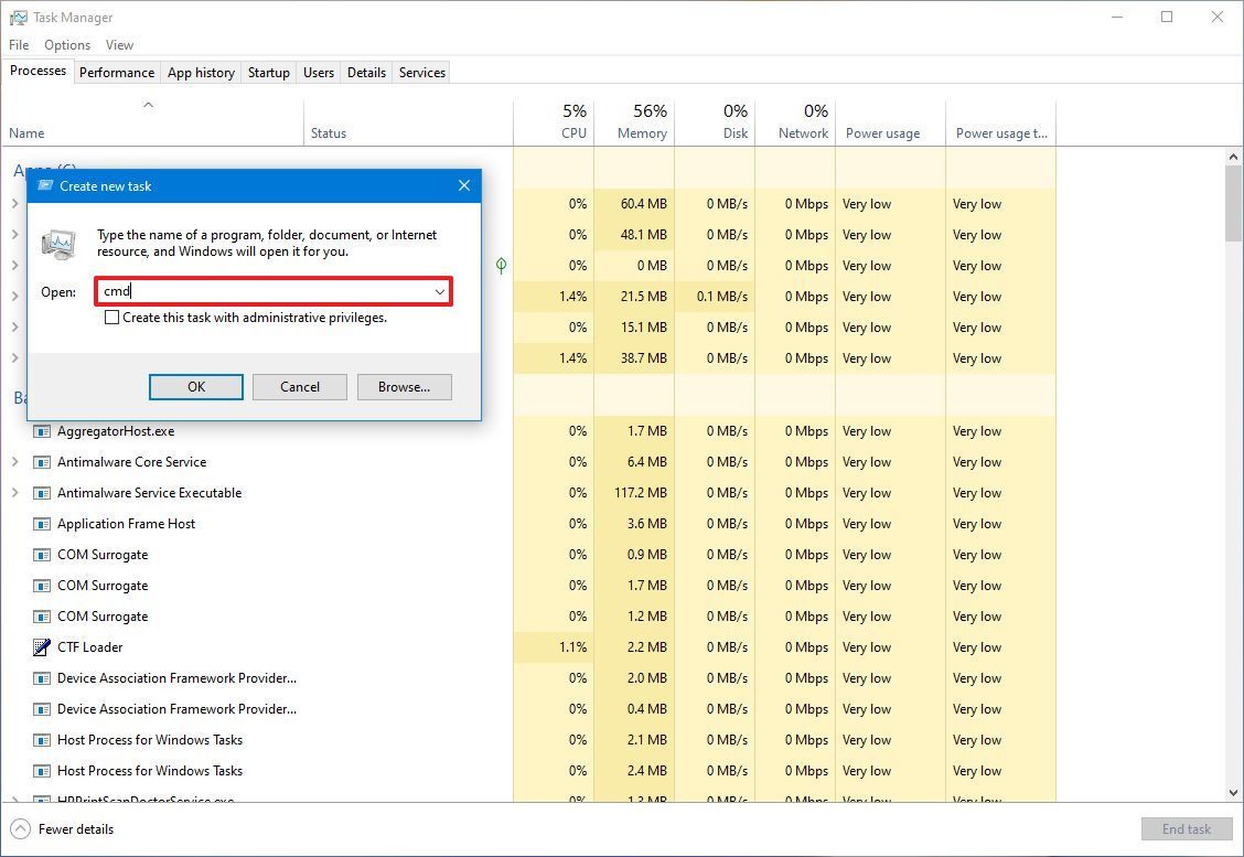 9 Ways to open Command Prompt on Windows 10 | Windows Central