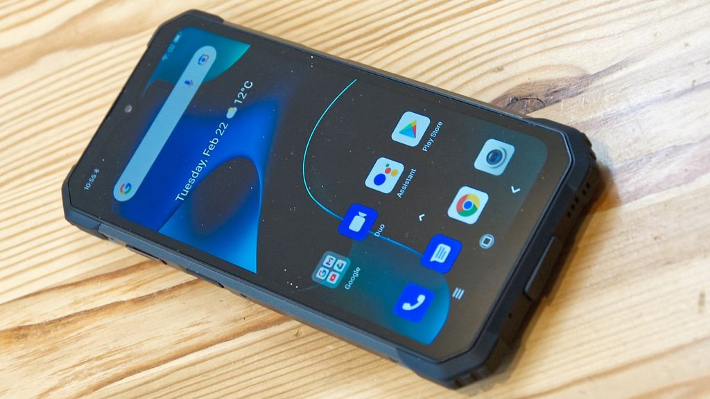 Blackview BV8800 rugged smartphone review | TechRadar