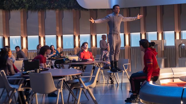 'Star Trek: Starfleet Academy': Release date, trailers, cast ...