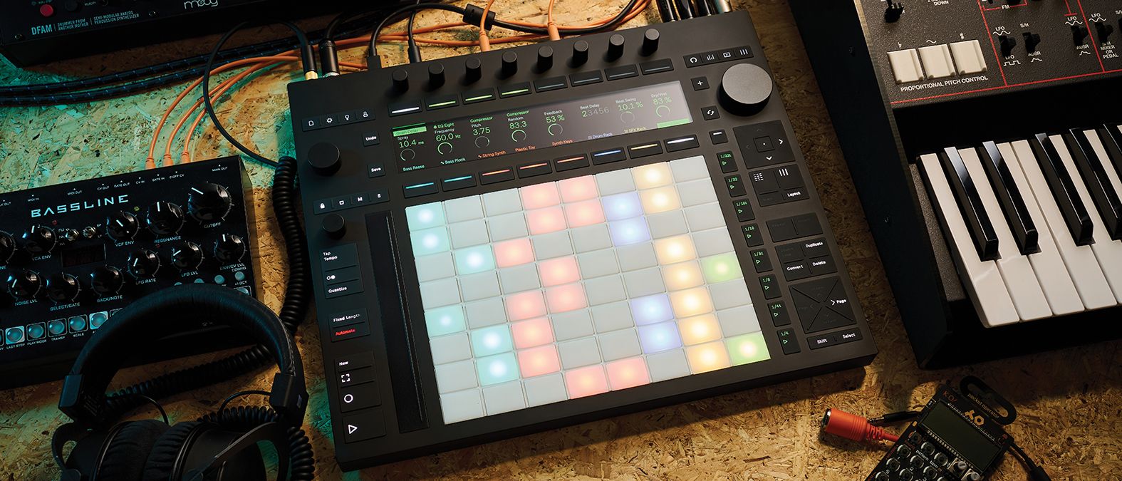 Ableton Push 3 review | MusicRadar