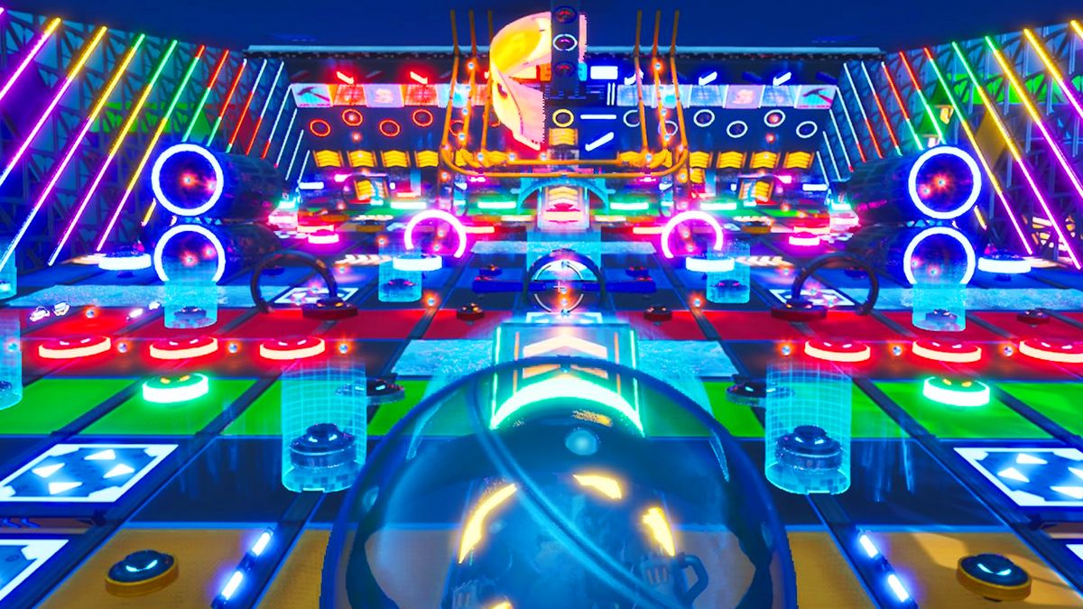 Fortnite Creative Codes The Best Fortnite Custom Maps In July 2019 