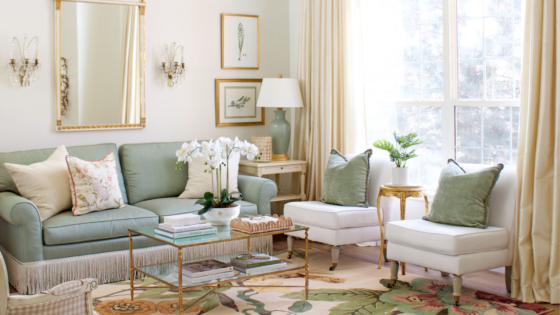 Ruggable X Sanderson Collection Launch: epitome of elegance | Woman & Home