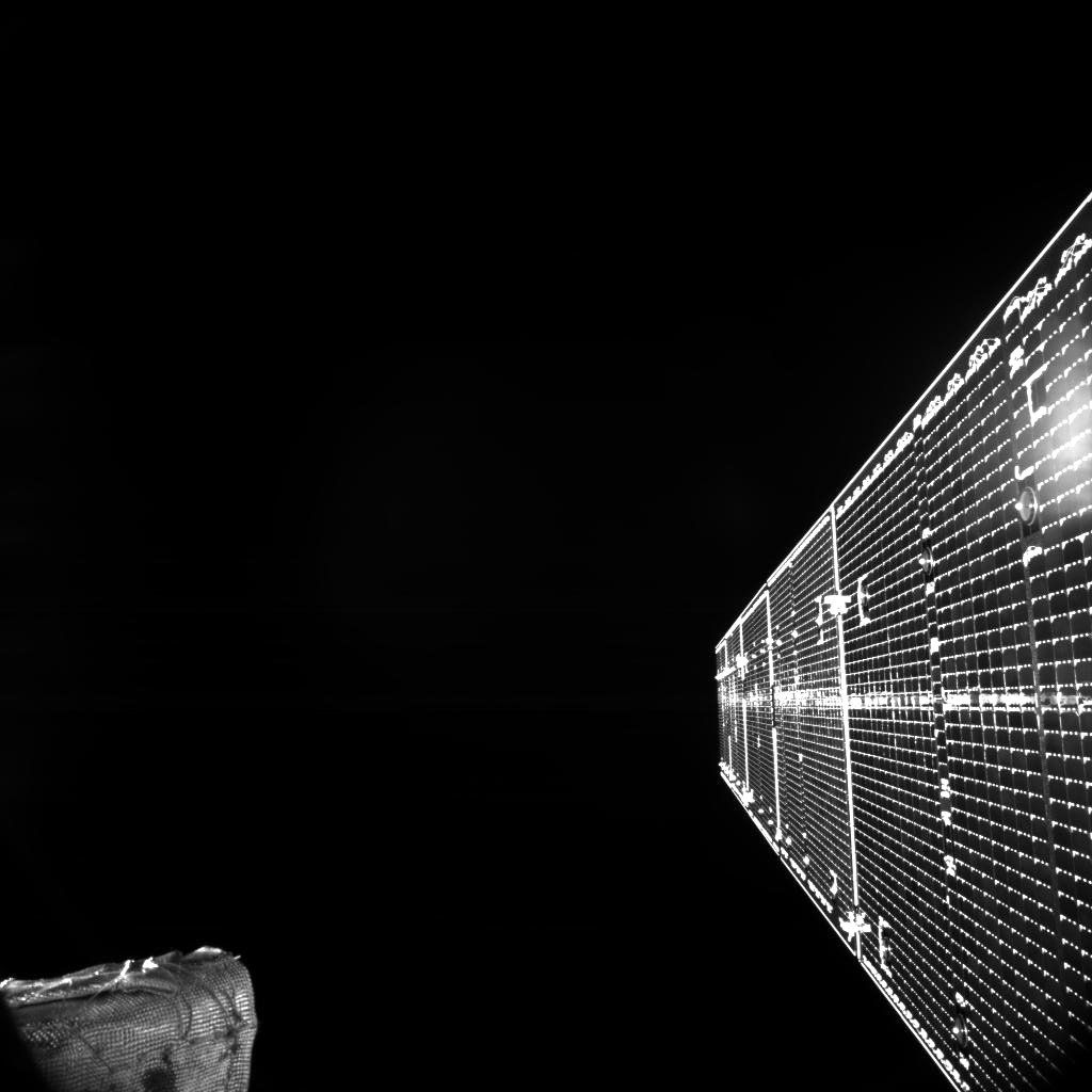 Welcome to Space! BepiColombo Spacecraft Headed to Mercury Snap 1st ...