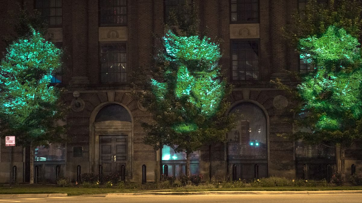 AV as Art: A Showcase of Projection Mapping | AVNetwork