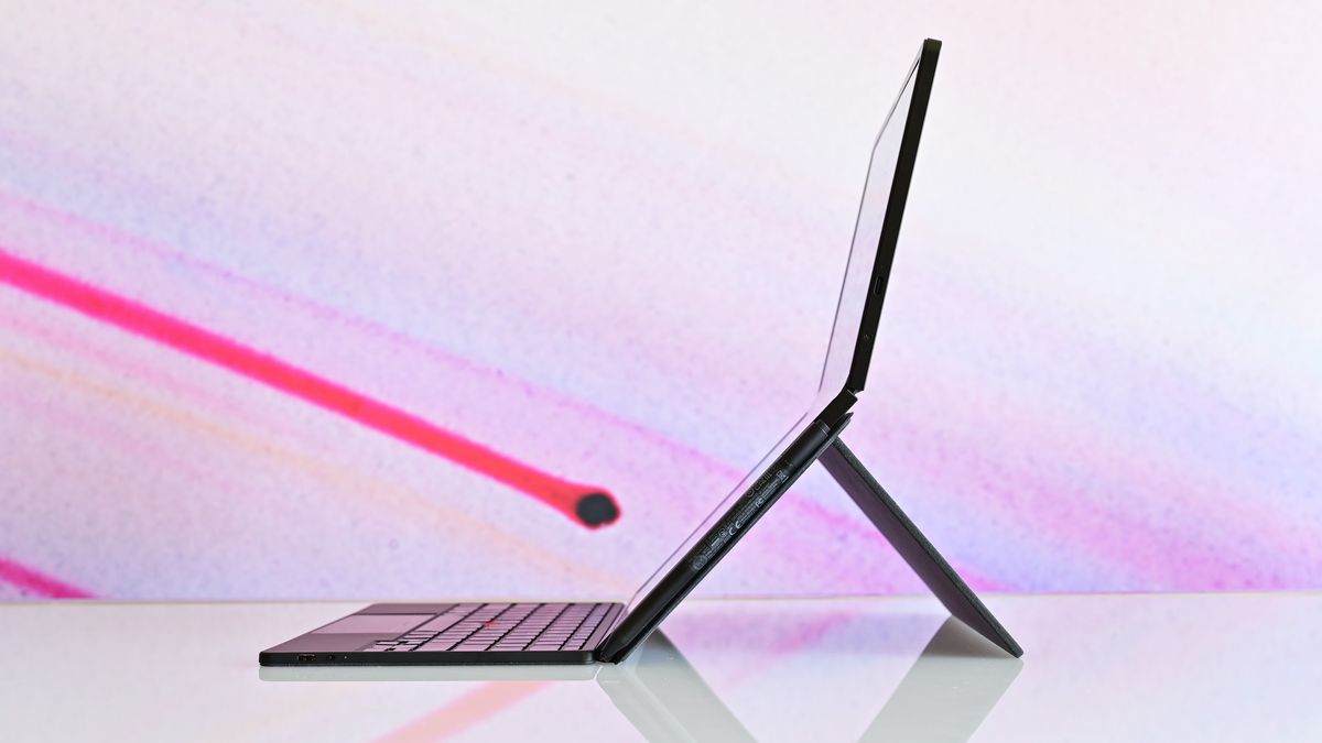 Lenovo’s new 16-inch ThinkPad X1 Fold is the most flexible, versatile ...