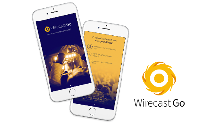Telestream Wirecast Go App Available in Apple App Store | TV Tech