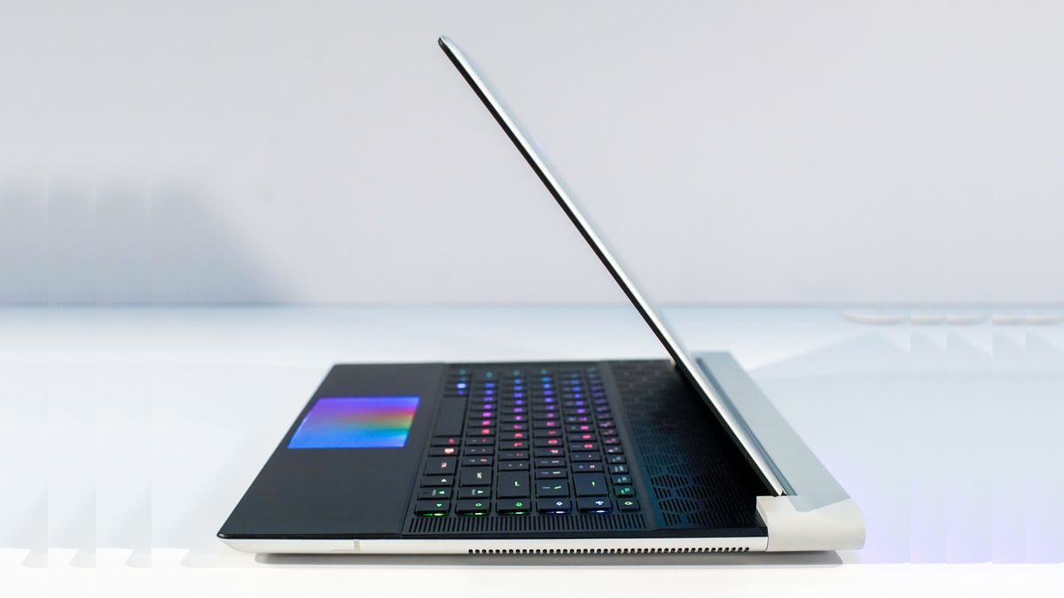 Dell's Alienware m16 R2 perfectly balances gaming and productivity at ...