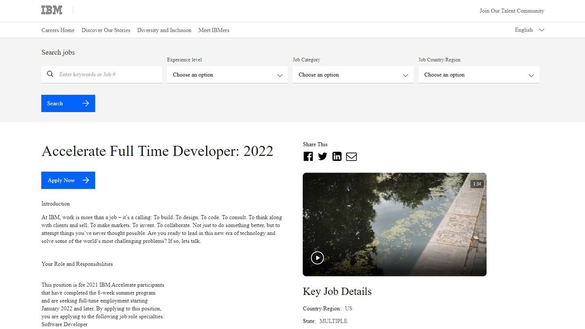 Ten great examples of successful job posts | TechRadar