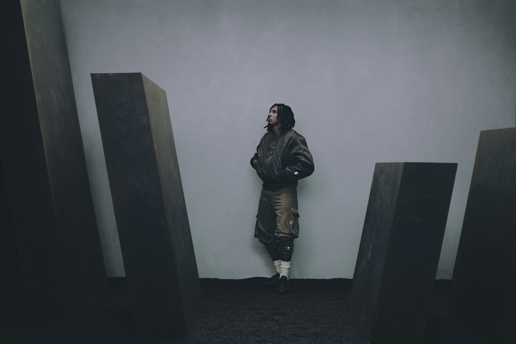 Samuel Ross and Zara goes on sale: ‘It's a collective vision’ | Wallpaper*