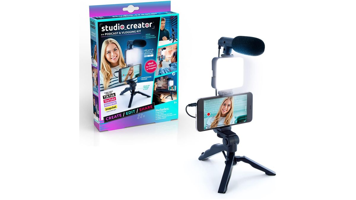 The best content creator kits | Creative Bloq