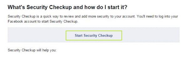 How to Use Facebook's Security Checkup | Tom's Guide