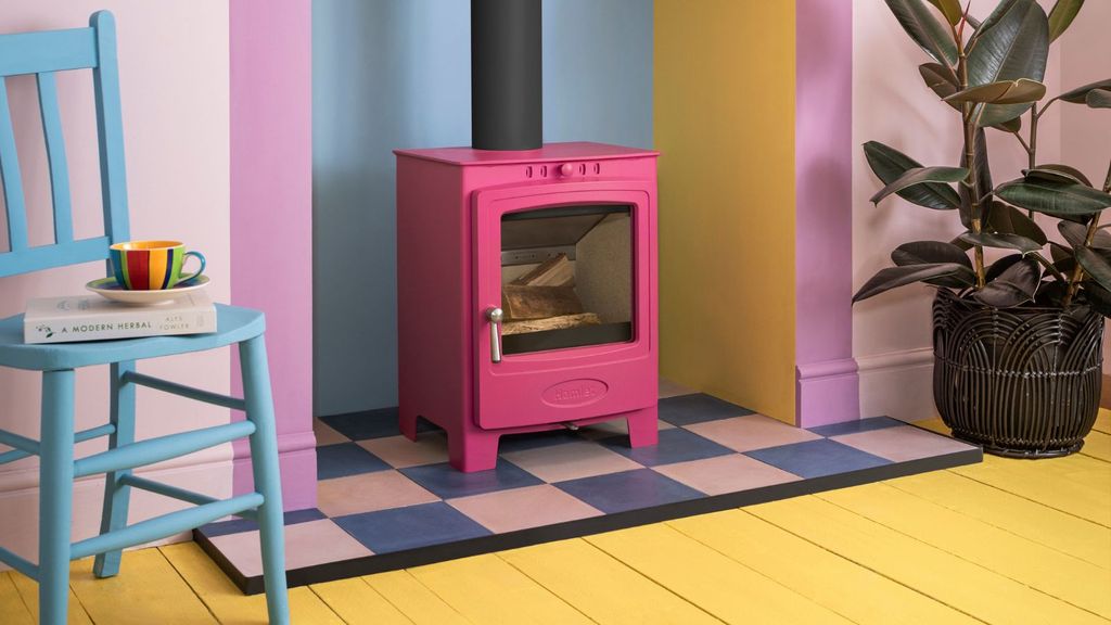 Log burner hearth ideas to suit every style and space | Homebuilding