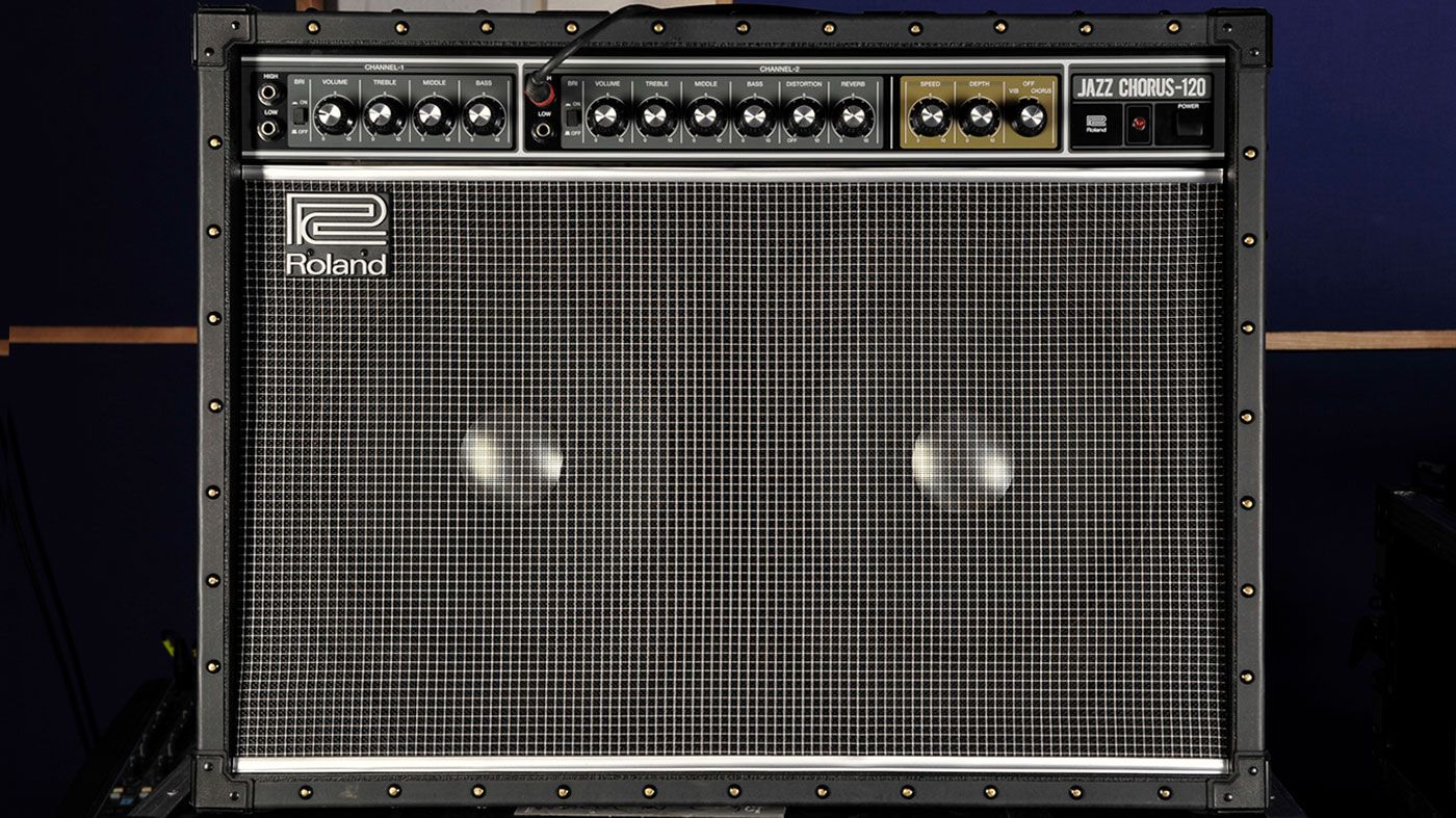 How to get classic Roland JC-120 tones using guitar modelling | MusicRadar