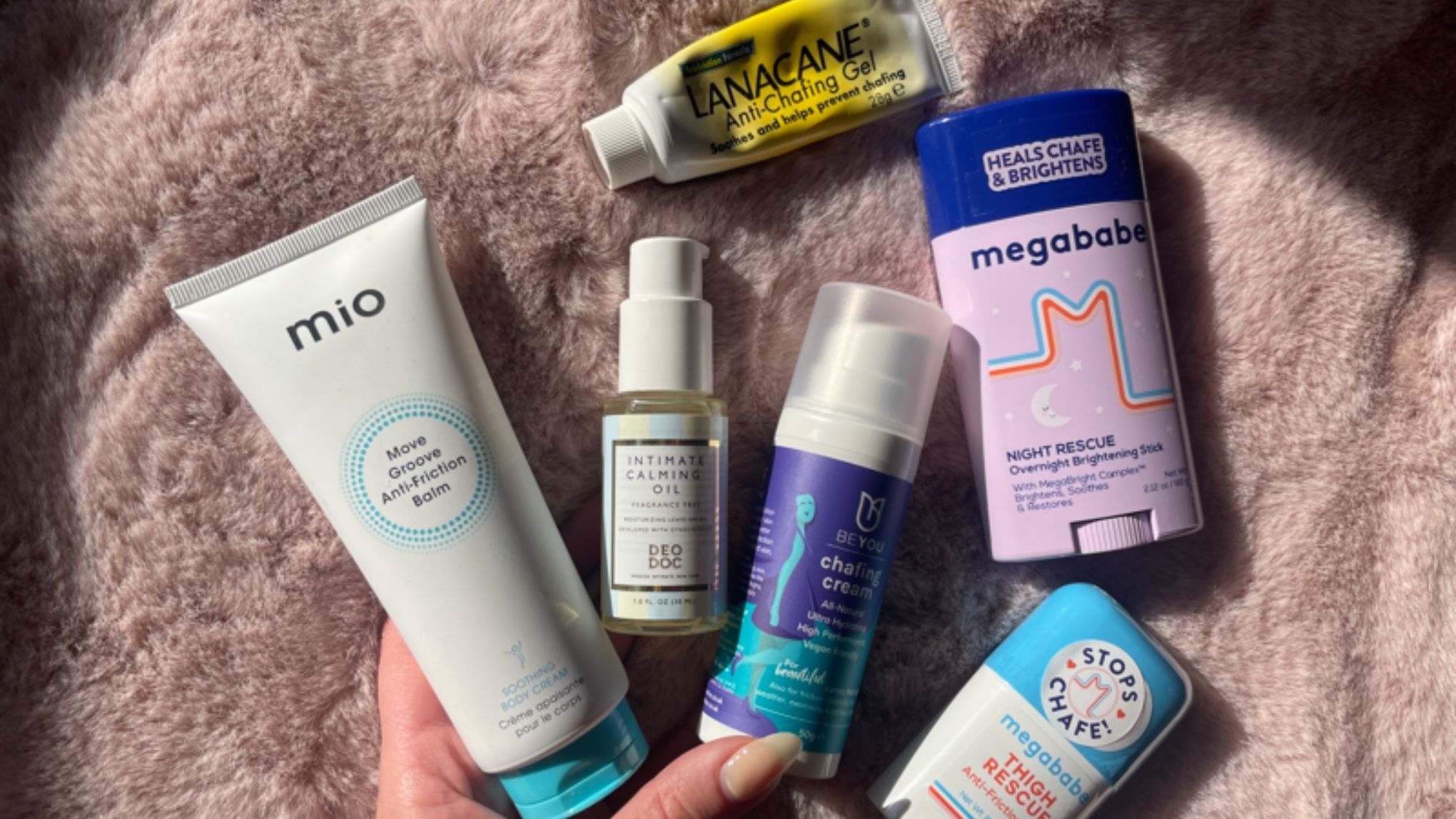 Chafing Cream: 11 Products To Prevent Summer Thigh Chafe | Marie Claire UK
