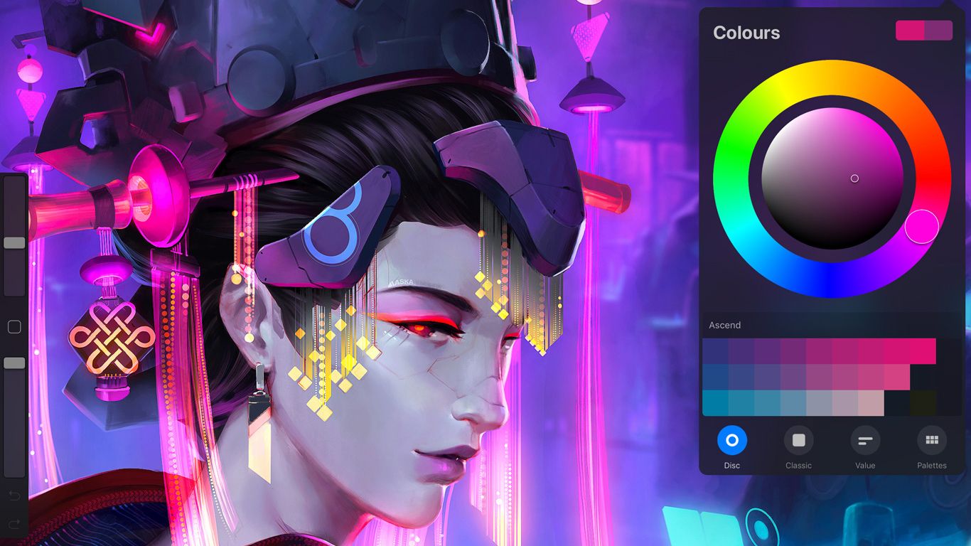 The Procreate tool we've all been waiting for is coming | Creative Bloq