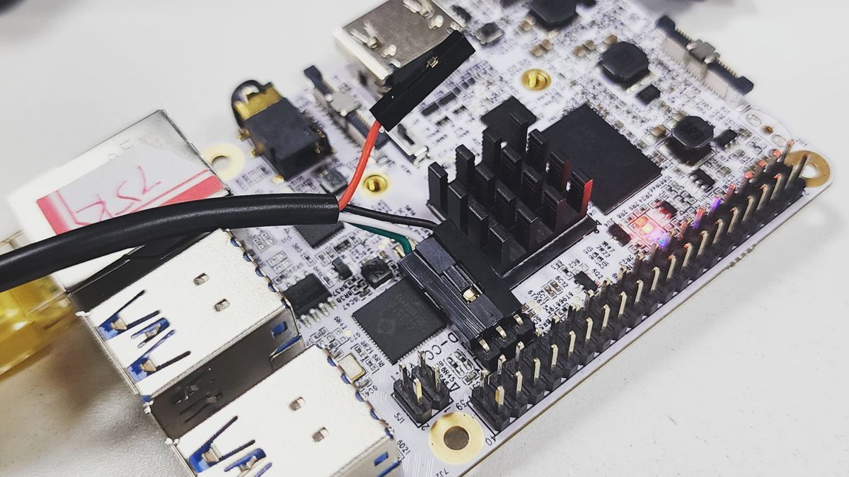 Project Cottonwood SBC Promises Double Raspberry Pi 4's Performance ...