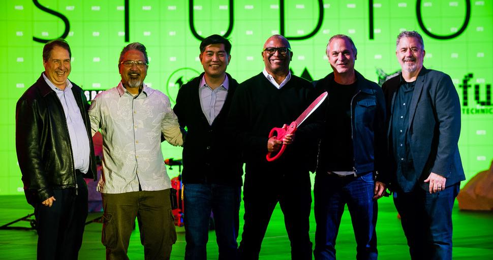 Amazon Studios Debuts AWS-Powered Virtual Production Mega Stage | TV Tech