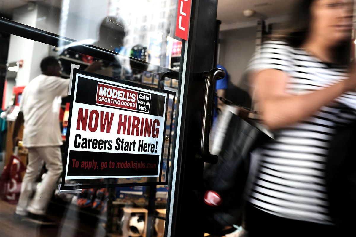 America's best job market in years | The Week