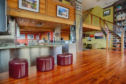 6 former factory lofts turned into awesome homes | The Week