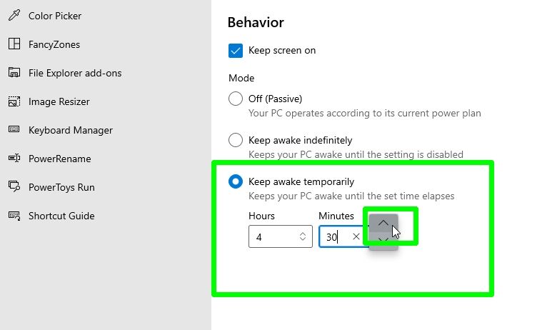 How to keep your Windows PC awake using Microsoft PowerToys | Tom's Guide