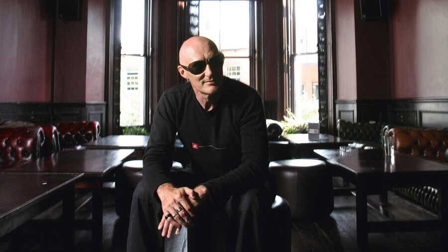 Gary Marx co-founded the Sister Of Mercy: Now he's released a Slade ...