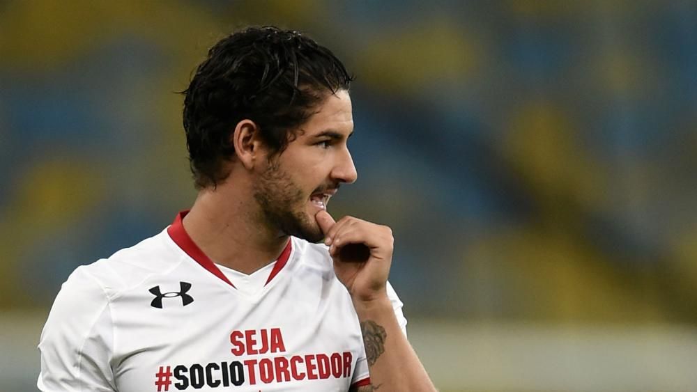 Chelsea complete Pato loan deal | FourFourTwo