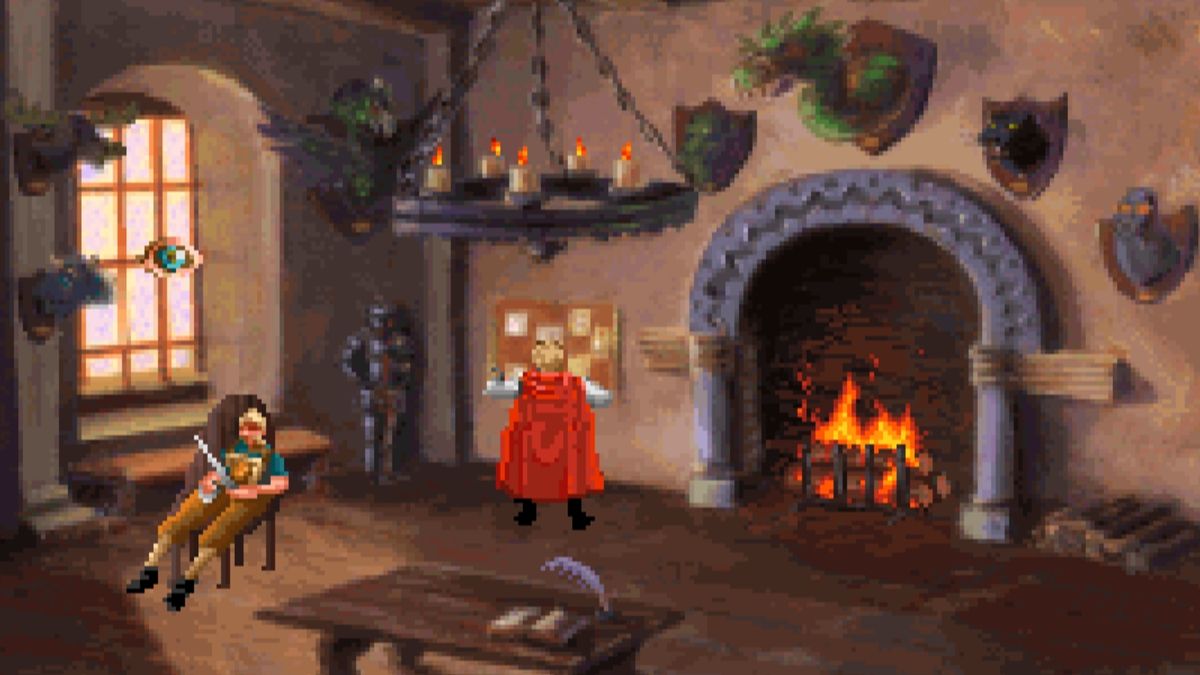 From floppy disks to the crowdfunding revolution, adventure RPG ...