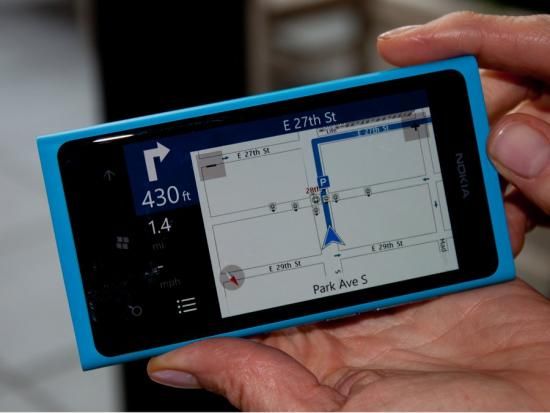 Nokia Drive version 2.0 with offline navigation now available | Windows ...