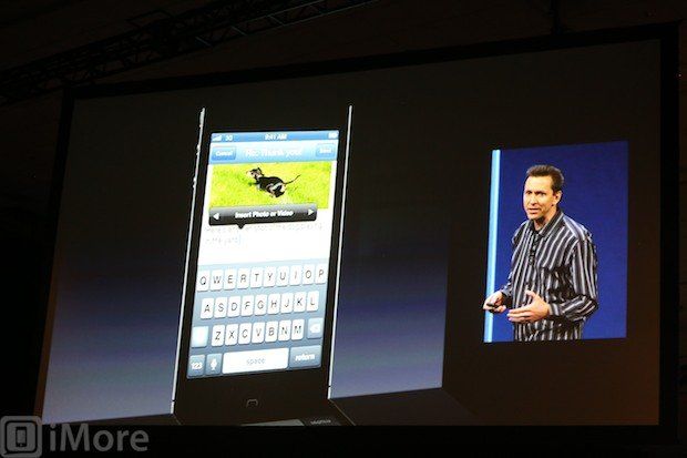 The big list of iOS 6 features | iMore