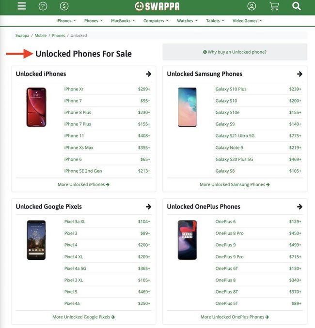 Best places to buy unlocked phones 2022 | Android Central