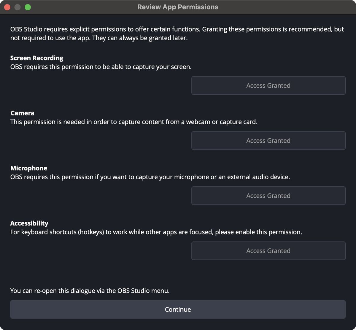 OBS Studio review | TechRadar