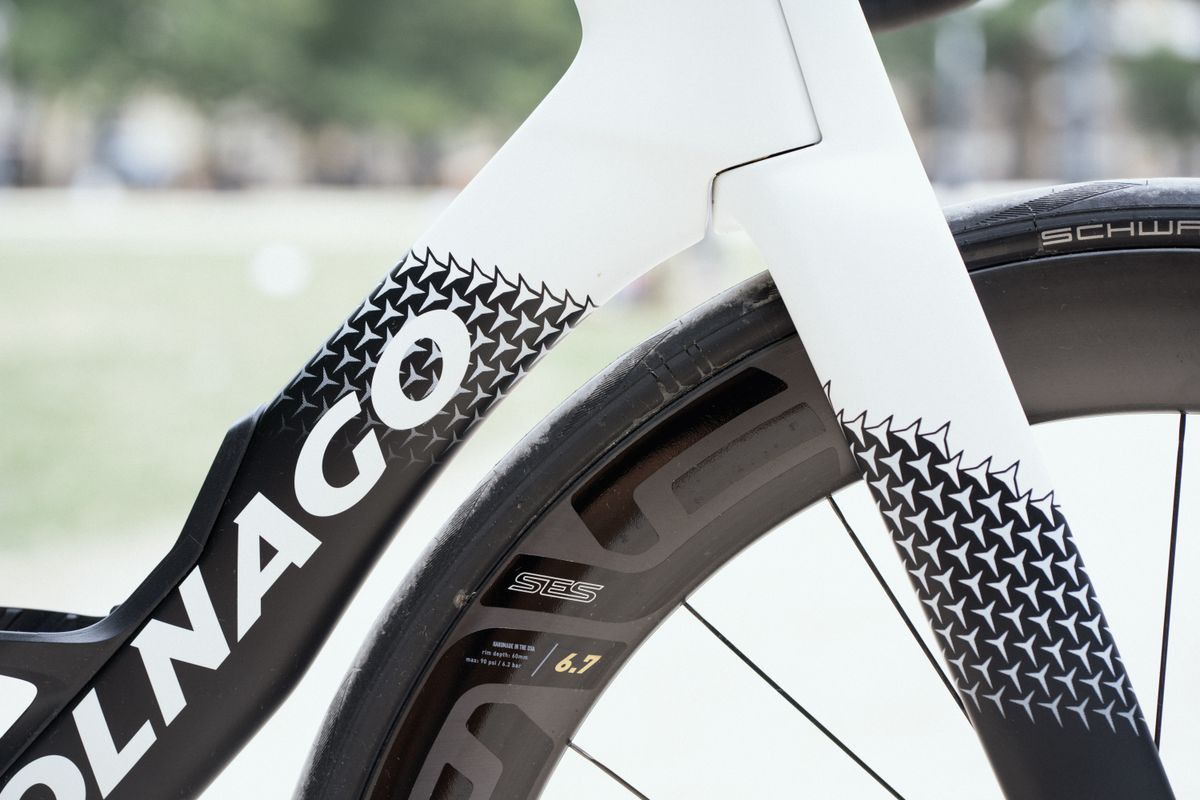 Colnago Y1Rs review: With a $21,000 price tag it's got a lot to live up ...