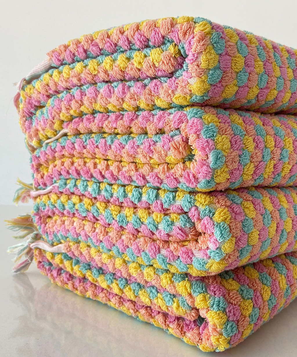 How to keep towels soft and snuggly AF | Real Homes