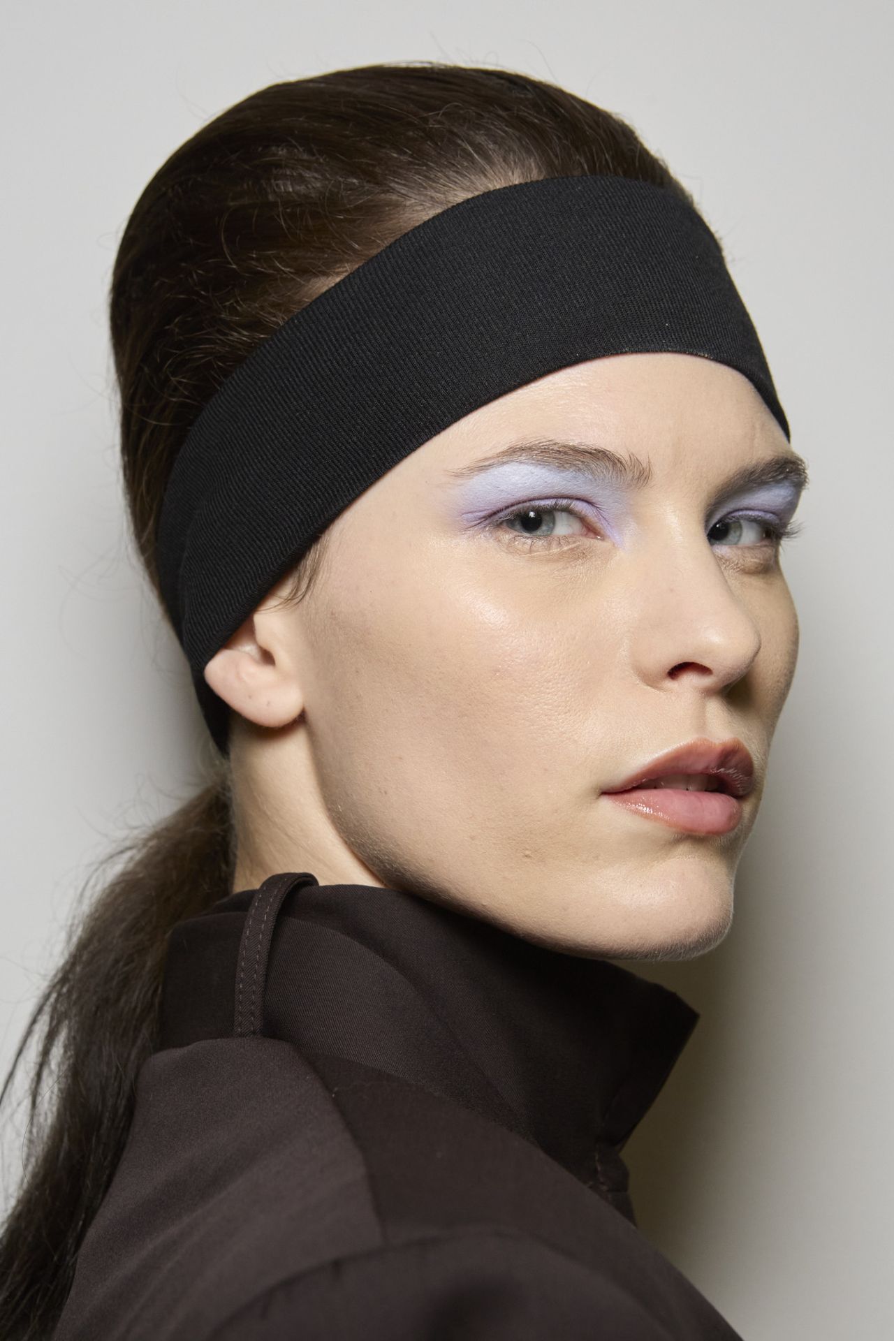 Icy Blue Eye Shadow Is Having a Moment—10 Looks We Love | Who What Wear