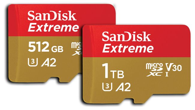 The best microSD memory cards | Digital Camera World