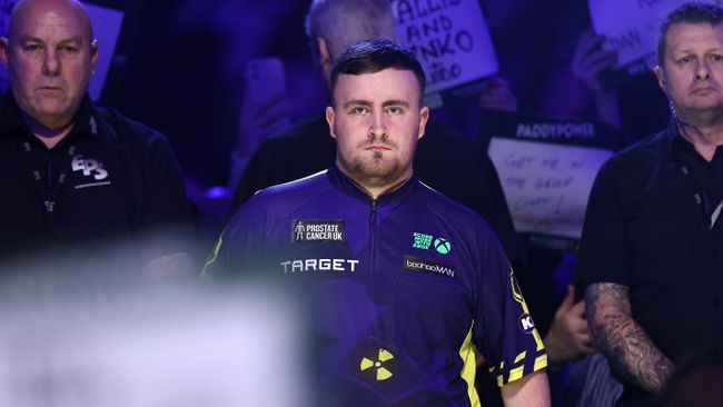 How to watch Luke Littler vs Michael van Gerwen live stream – PDC Darts ...