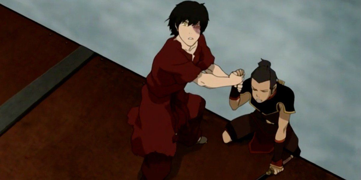 Avatar: The Last Airbender: 5 Things the Suki, Alone One-Off Comic ...