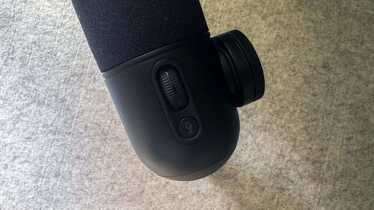 Logitech Yeti GX review: "Holds its own without threatening to steal ...