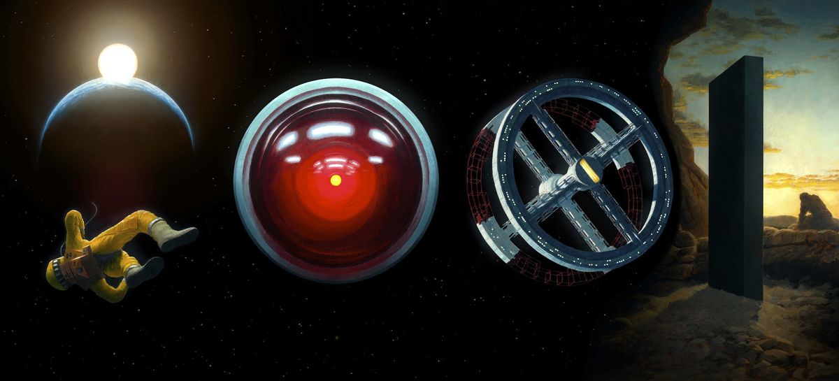 Will We Ever Achieve the Vision of '2001: A Space Odyssey'? | Space