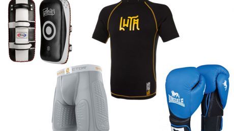 MF's guide to the best fight gear | Coach