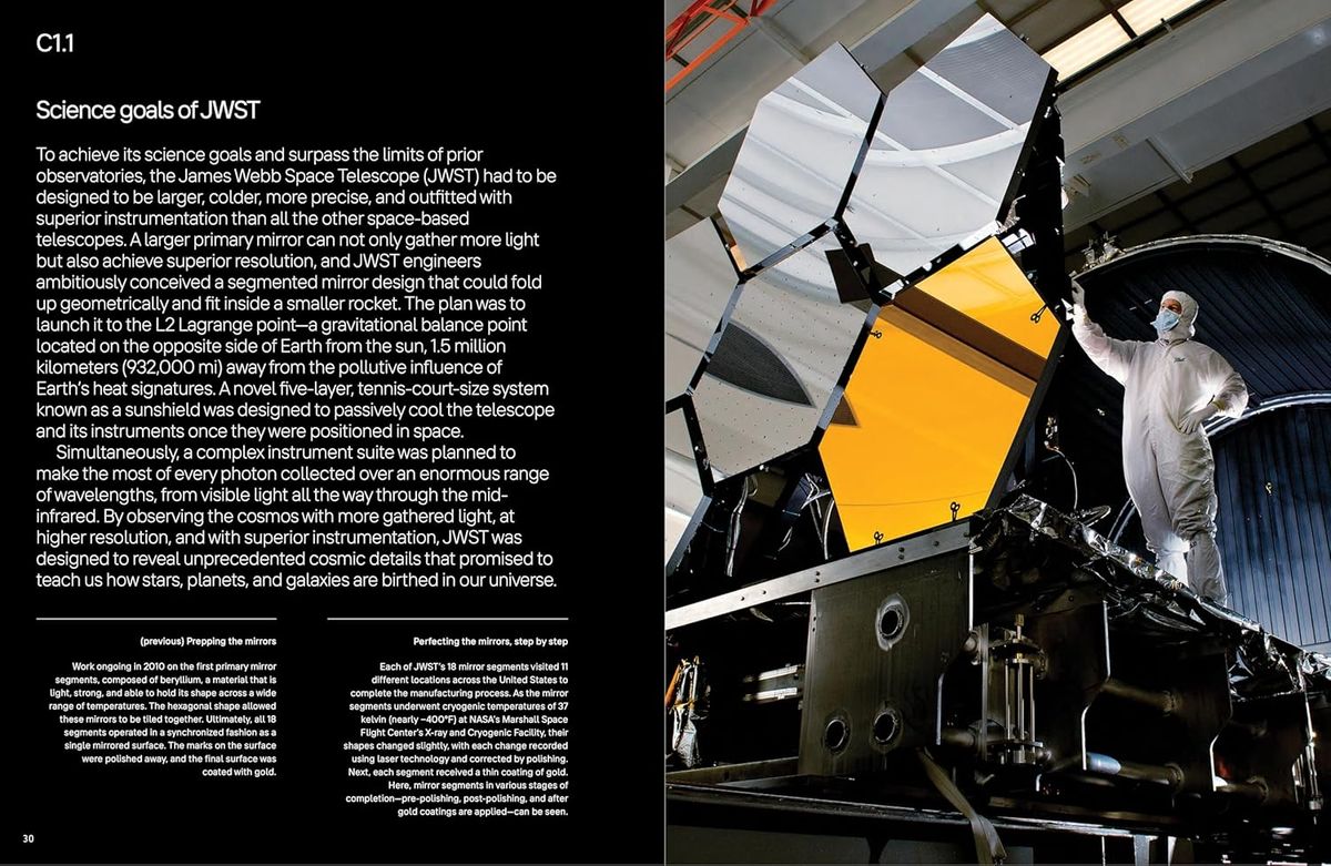 James Webb Space Telescope takes center stage in 'Infinite Cosmos ...
