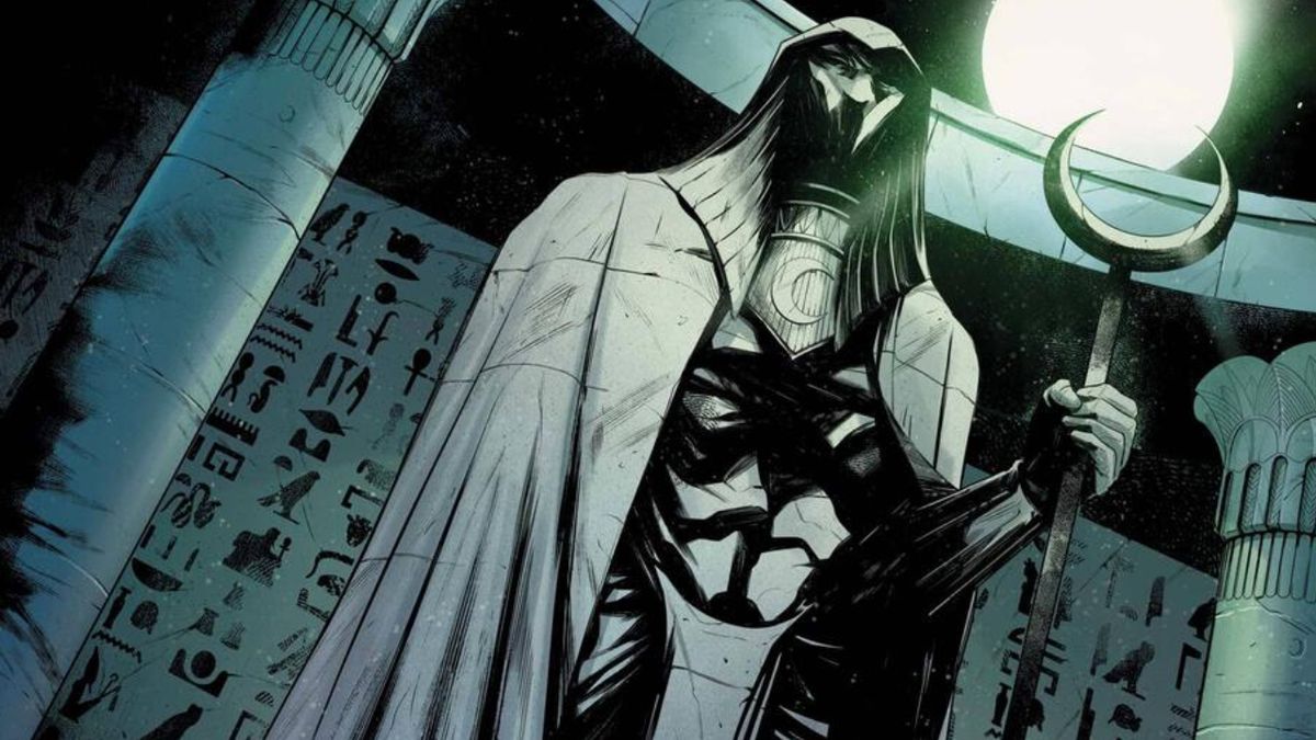 Moon Knight's Khonshu: 5 Things To Know About Marvel's Version Of The ...