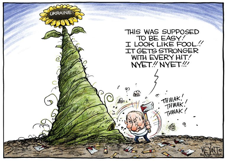 Nyet! Nyet! | The Week