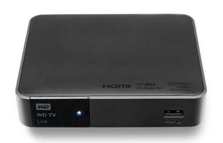 Western Digital WDTV review | What Hi-Fi?