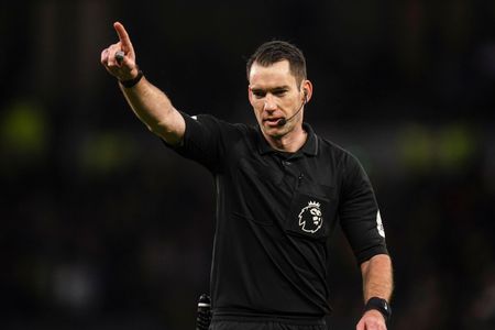 The most iconic football referees | FourFourTwo