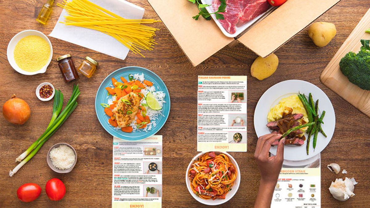 HelloFresh vs EveryPlate: Does price impact quality with these meal kit ...