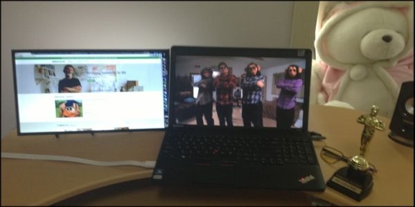 Able-HD Portable Monitor Successfully Kickstarted | Cinemablend